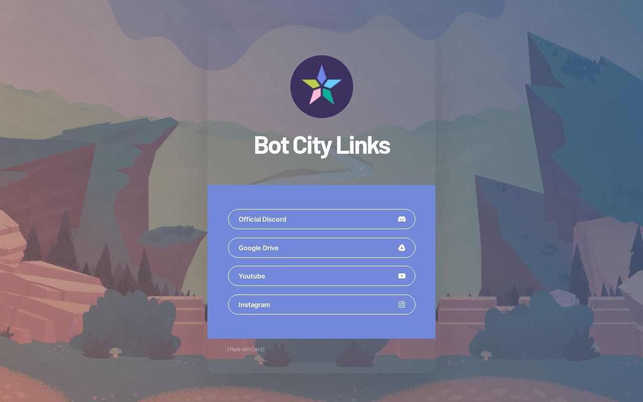 Bot City Links
